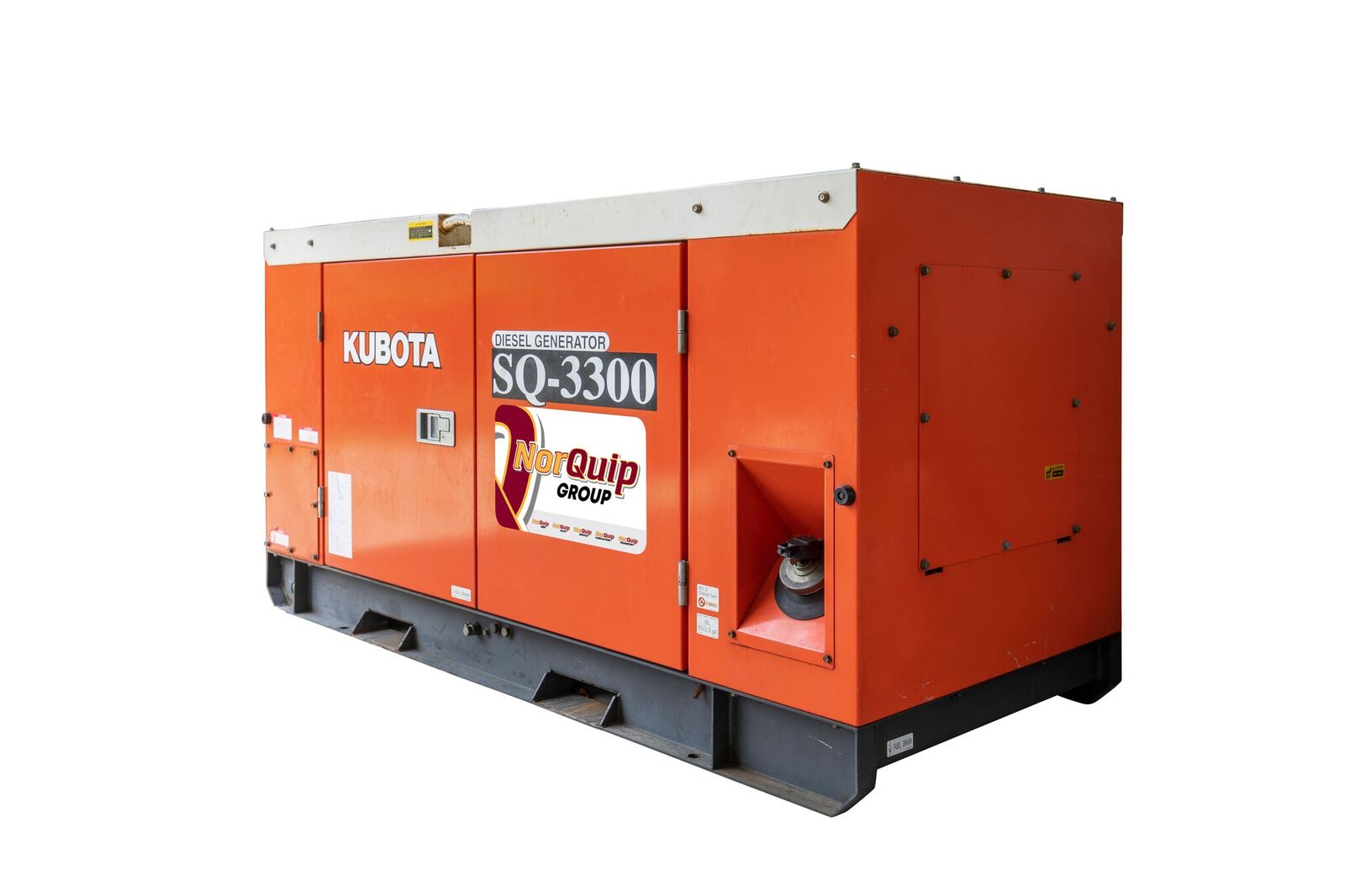 Generators (6kva, 9kva, 30kva) - Norquip Hire NQ Pty Ltd
