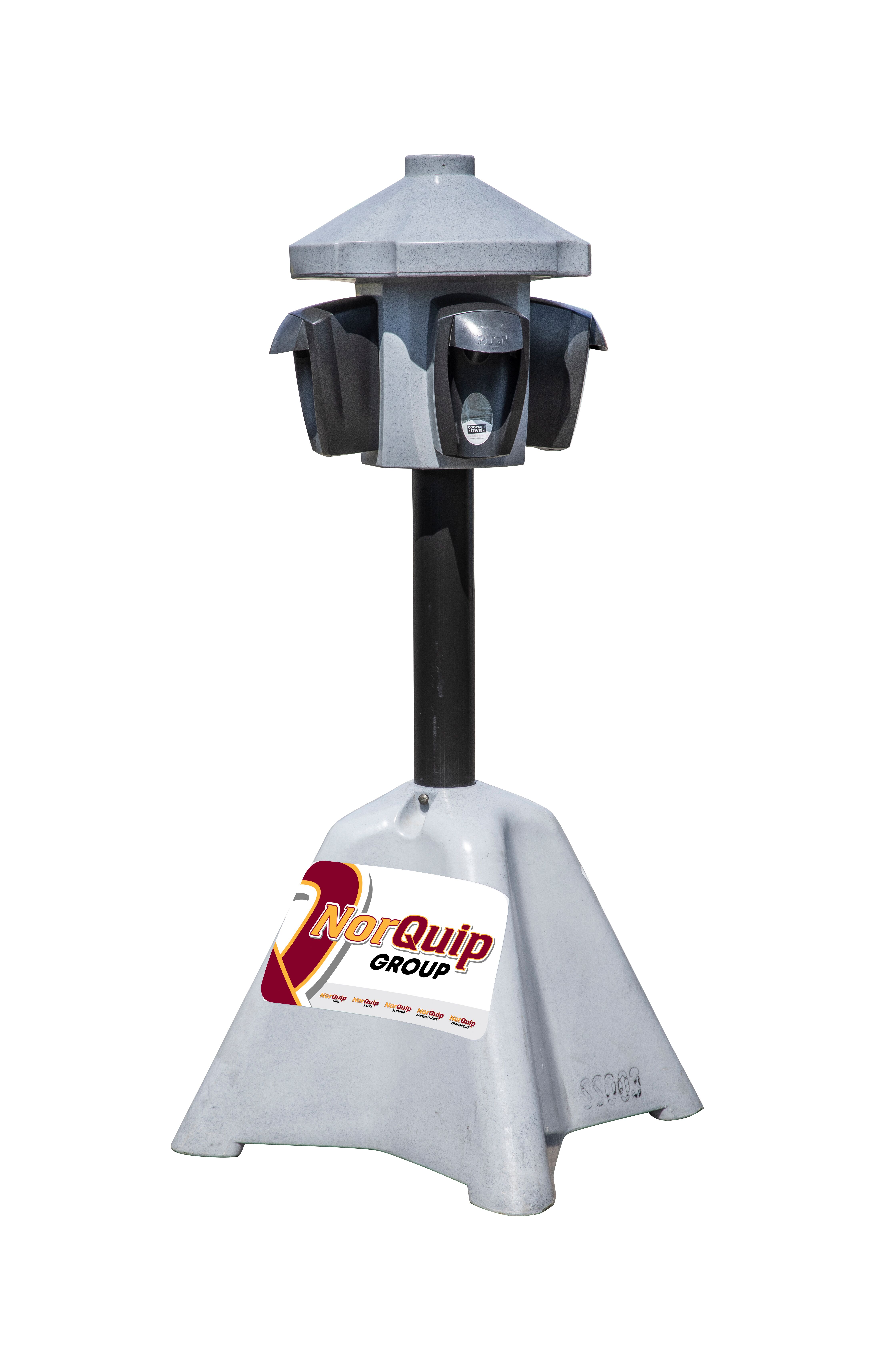 Hand Wash Stations ( 1 to 2 person) - Norquip Hire NQ Pty Ltd